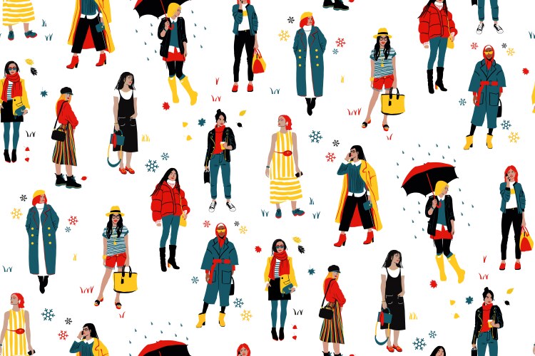Women Vector Images (over 500,000)