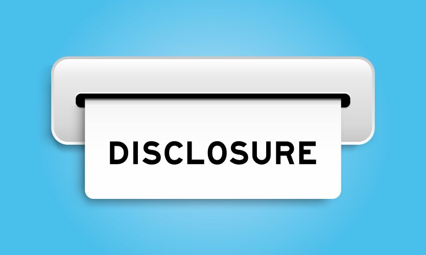 White coupon banner with word mathematics from Vector Image