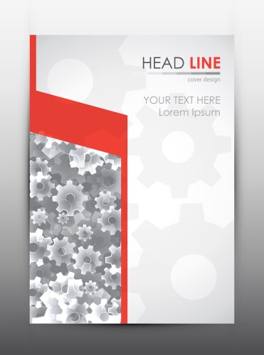 Presentation Cover Template Vector Images (over 650,000)