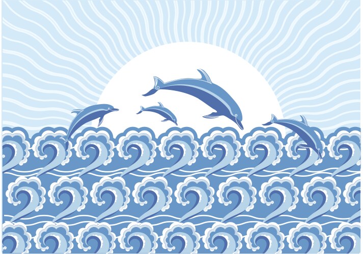 Dolphins Vector Images (over 30,000)