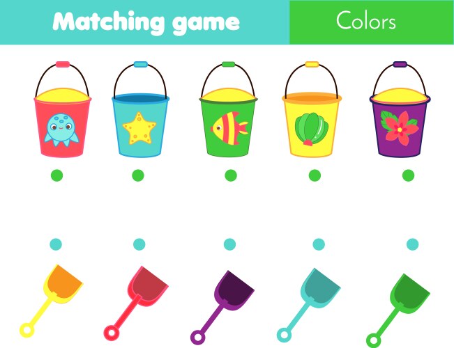 Color Matching Vector Images (over 44,000)