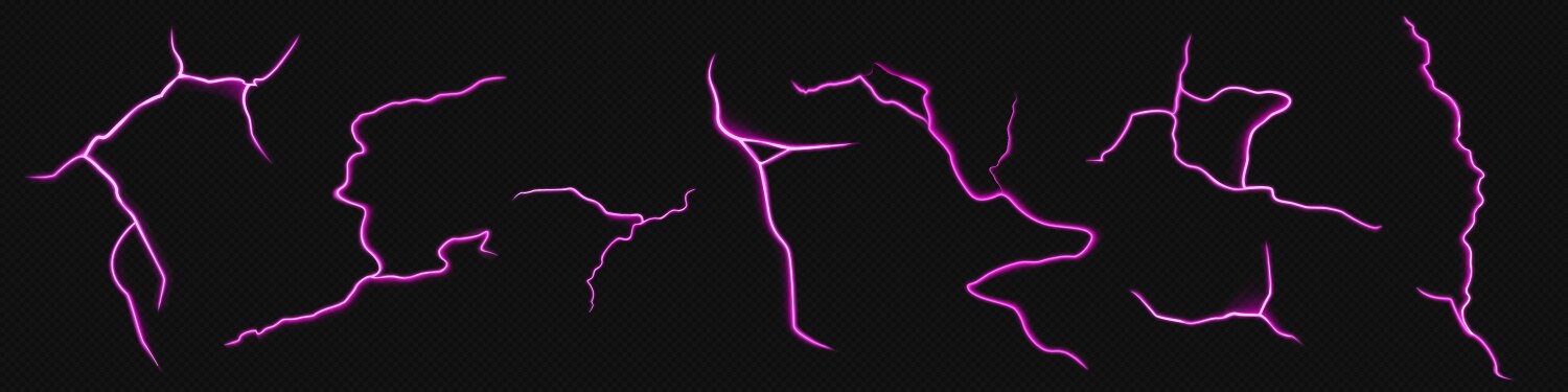 Lightning Pattern Vector Images (over 14,000)