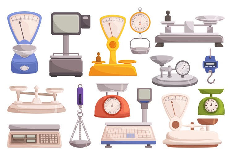 Weighing Scale Clipart Vector Images (over 200)