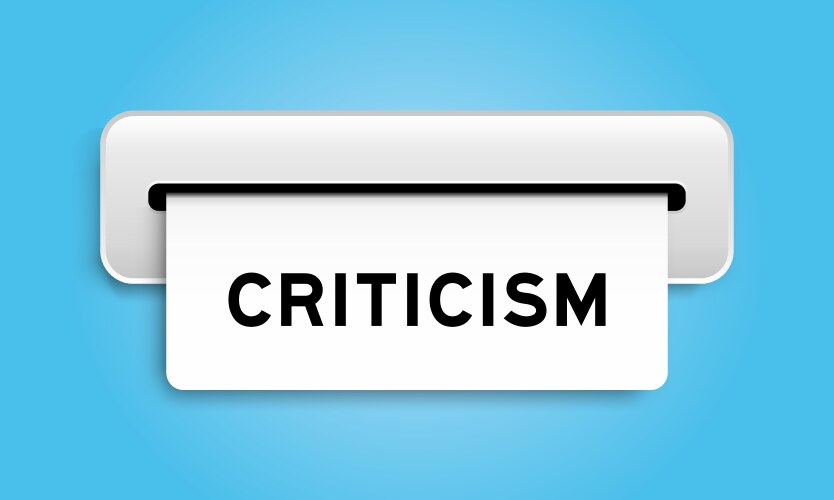 Criticism Vector Images (over 18,000)