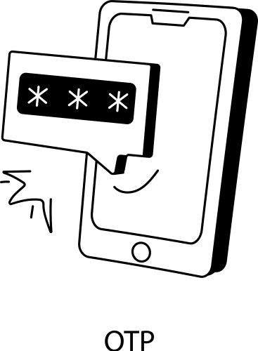 Otp Verification Vector Images (over 350)