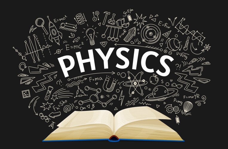 Physics Book Cover