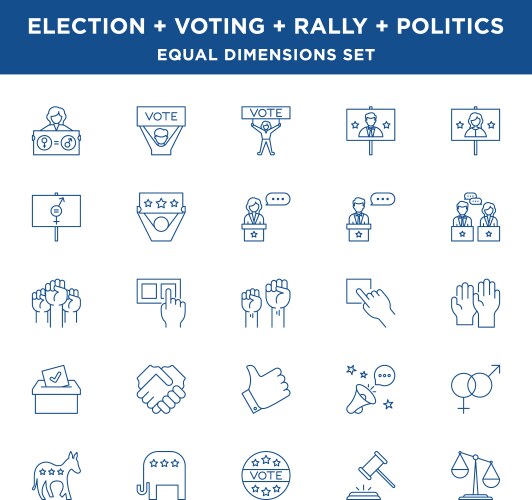 Political Vector Images (over 350,000)