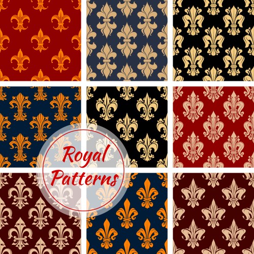 Royal Patterns Vector Images (over 110,000)
