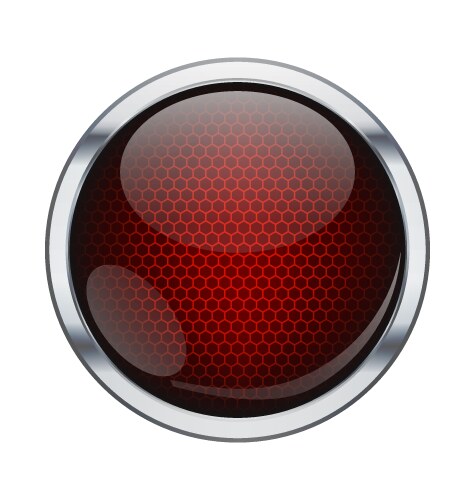 Red close icon Royalty Free Vector Image - VectorStock