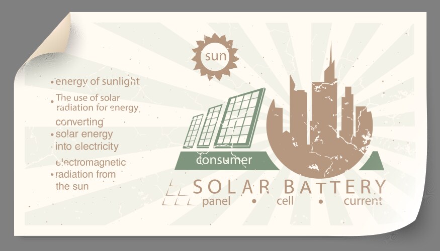 Solar Energy Vector Images (over 75,000)
