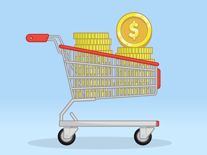 Supermarket Clipart Vector Images (over 2,700)