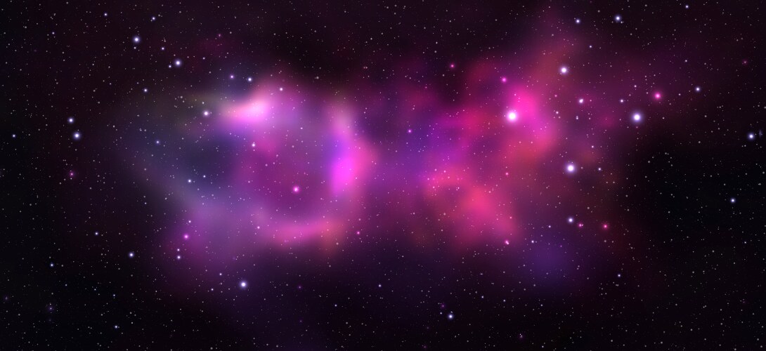 Galactic Background Vector Images (over 6,700)