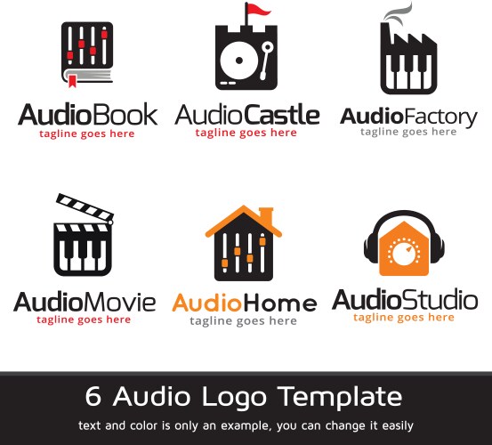 Audio Logo Vector Images (over 62,000)