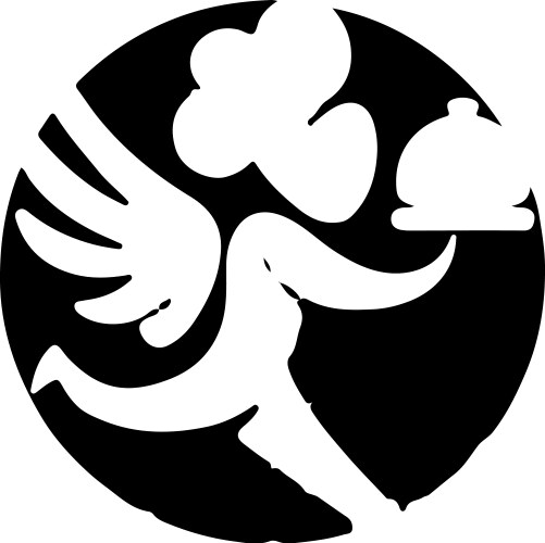 Evolution of fast food past to present Royalty Free Vector