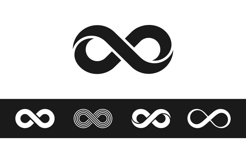 Infinity Symbol Repetition Vector Images (over 740)