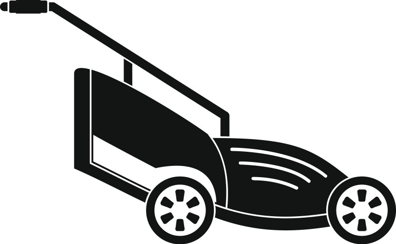 Push Mower Vector Images (over 1,100)