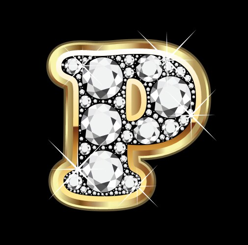 Bling M Vector Images (24)