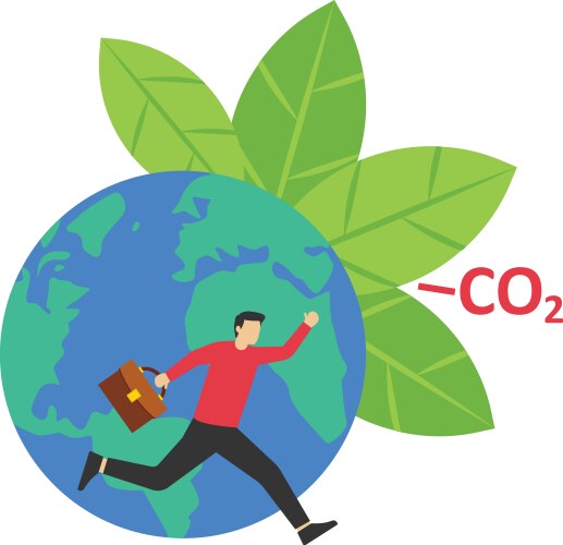 Carbon Neutrality Vector Images (over 2,300)