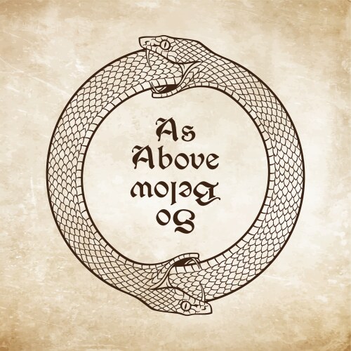 Ouroboros Vector Images (over 390)