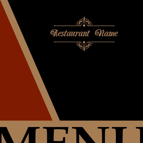 Restaurant Menu Borders Vector Images (over 6,300)