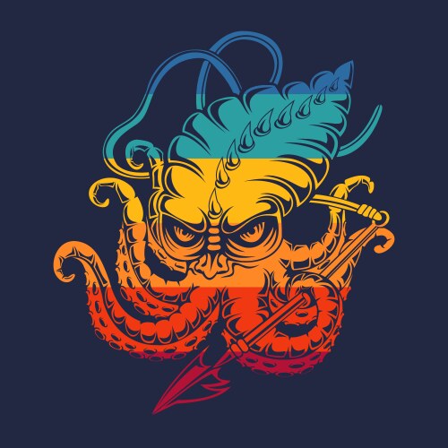 Kraken Vector Images (over 3,000)