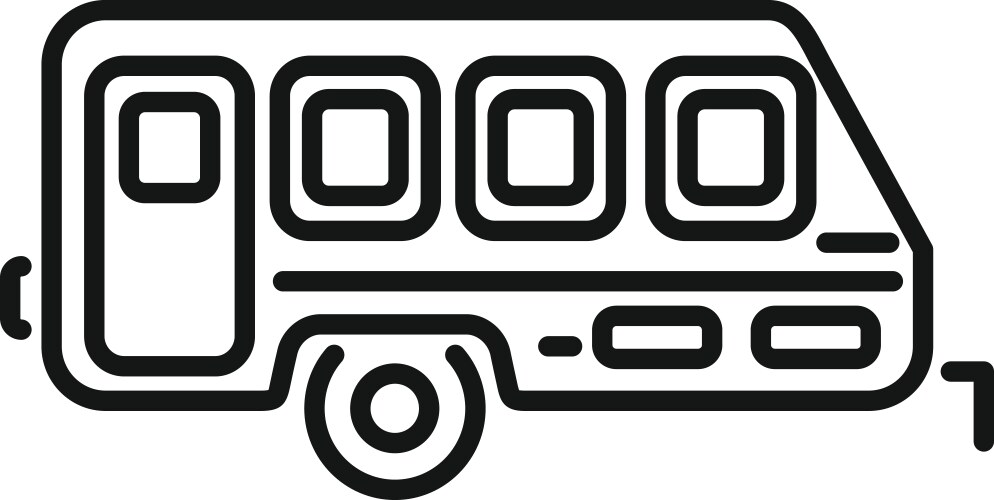 Camper Outline Vector Images (over 5,700)