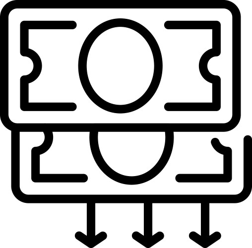 Banknote Template Vector Images (over 4,100)