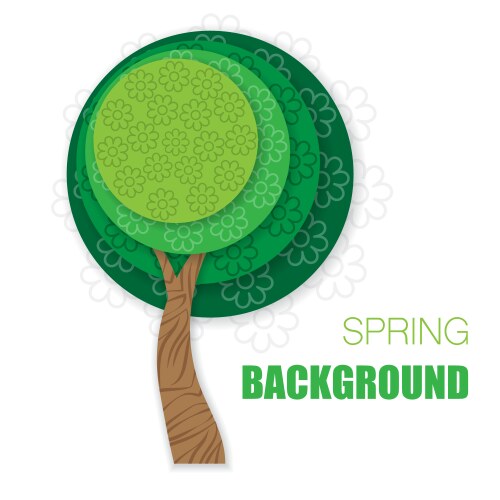 Spring Tree Vector Images (over 230,000)