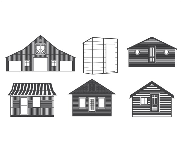 Log Cabin Vector Images (over 2,400)