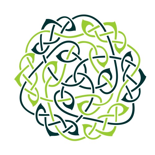 Celtic Knot Vector Images (over 7,500)