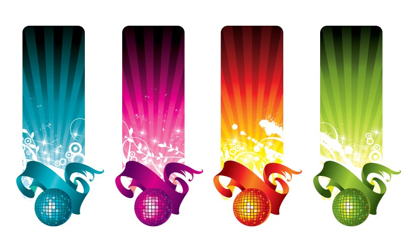 Disco Border Vector Images (over 10,000)