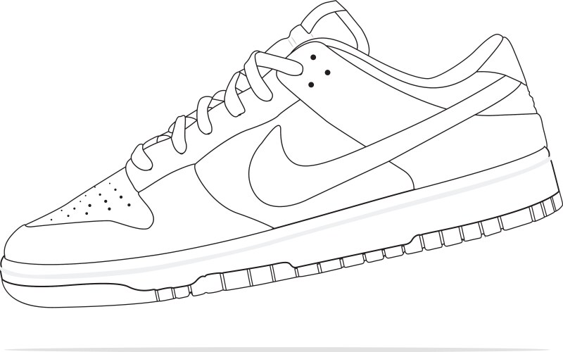 Nike Vector Images (over 1,100)