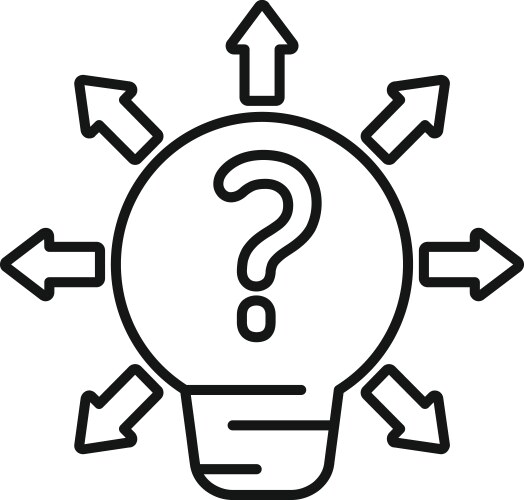 Critical Thinking Vector Images (over 2,600)