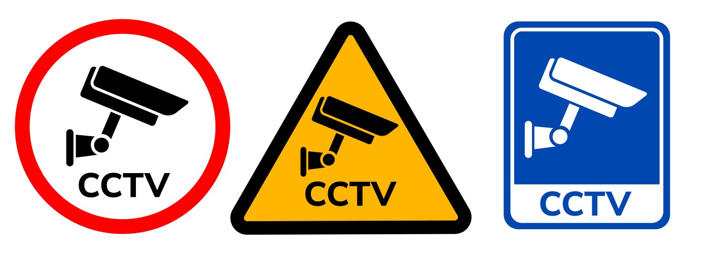 Cctv Symbol Vector Images (over 17,000)