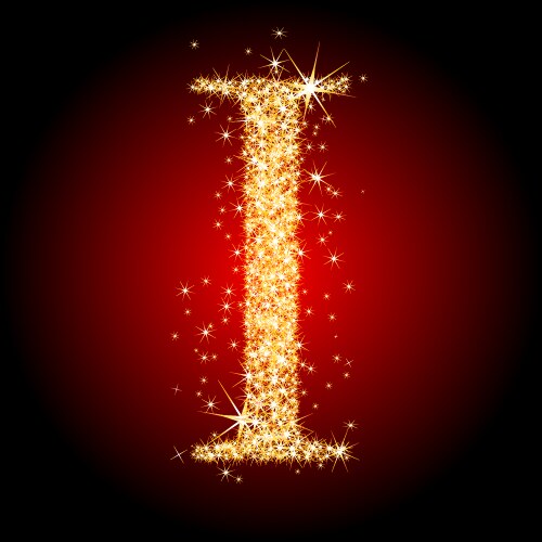 Letter Single Alphabet Vector Images (over 3,800)