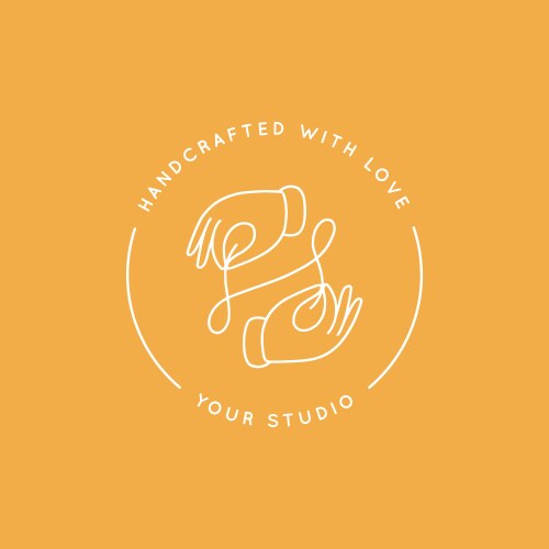 Handmade Logo Vector Images (over 29,000)