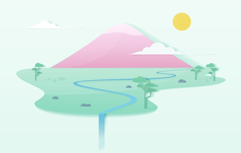 Clean River Vector Images (over 7,500)