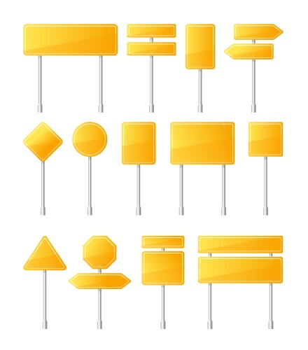 Wayfinding Vector Images (over 4,000)