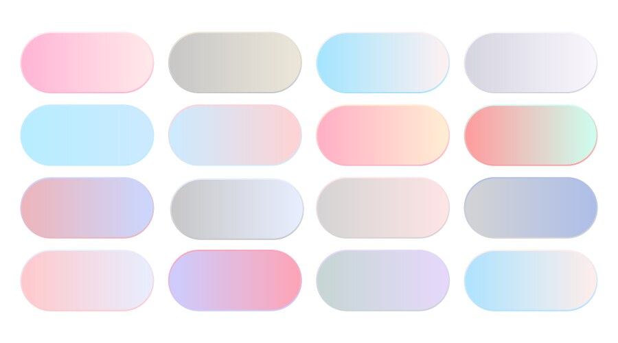 Soft Gradients Vector Images (over 110,000)