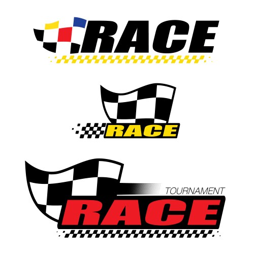 Race Logo Vector Images (over 79,000)