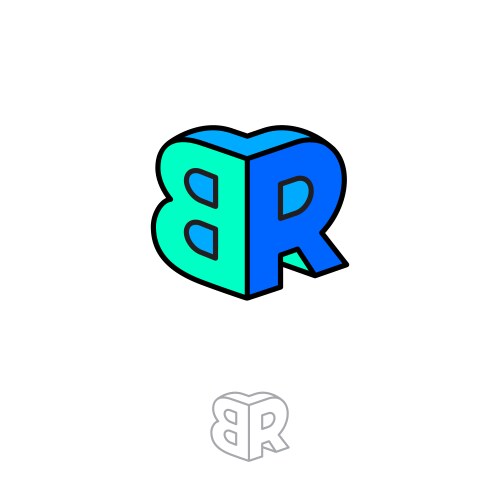 B R Logo Vector Images (over 2,700)