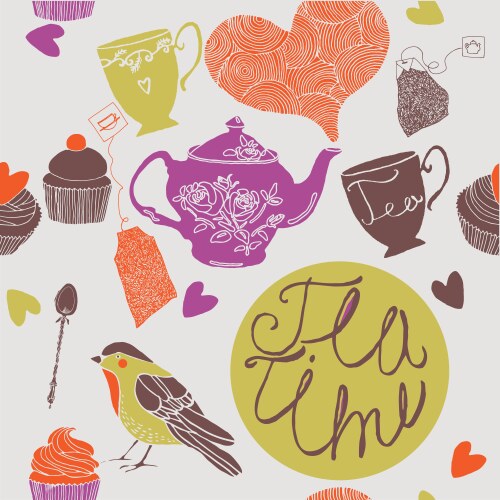 Tea Vector Images (over 270,000)