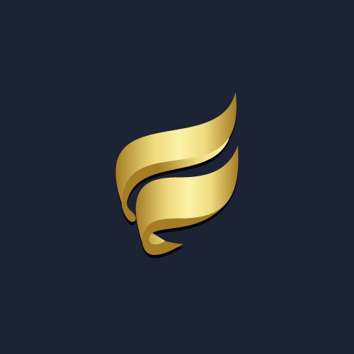 Gold Wings Logo Vector Images (over 15,000)