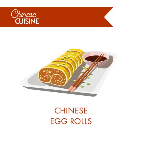 Egg Roll Vector Images (over 7,100)