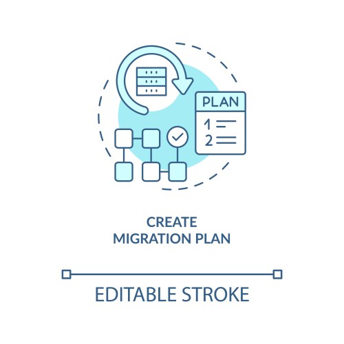 Workout plan Royalty Free Vector Image - VectorStock