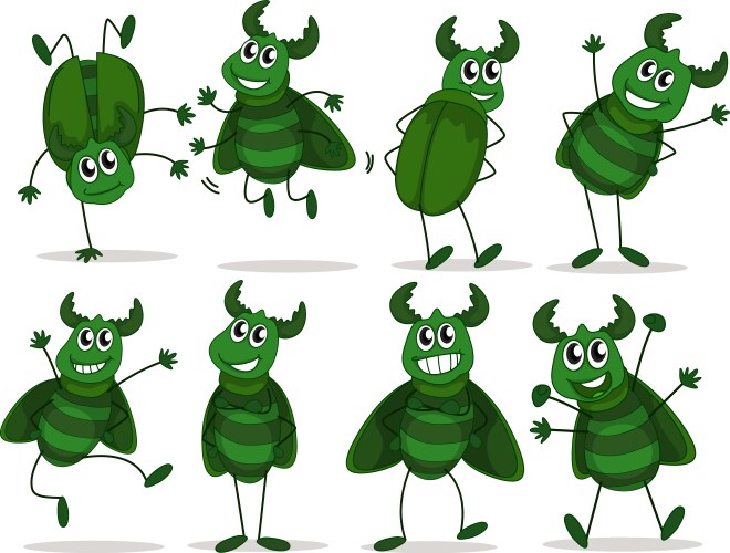 Eight Animals Vector Images (over 1,100)