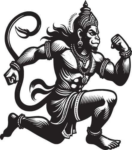 Hanuman Vector Images (over 1,700)