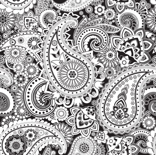 Paisley Vector Images (over 57,000)