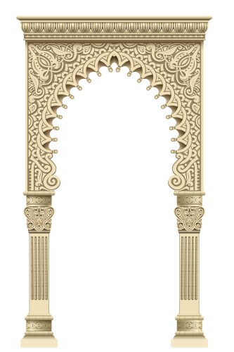 Islamic Arch Vector Images (over 10,000)