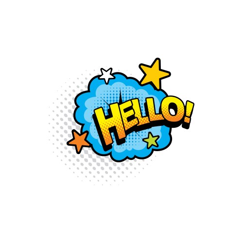 Hello Sticker Vector Images (over 19,000)